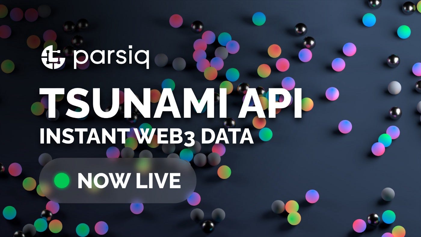 API Tsunami đã ra mắt! - by Toan Ngo Sy - parsiqvi