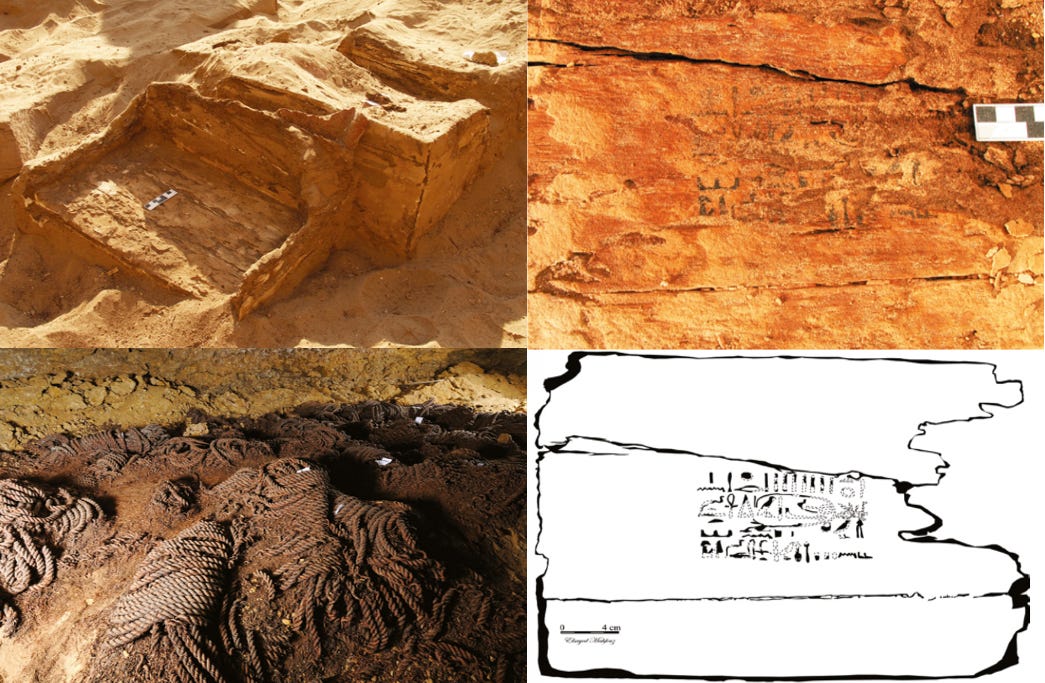 Demystifying the land of Punt and locating ancient Egypt's place in ...