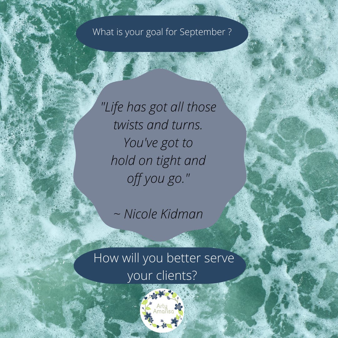 Off you go - by Arty Amarisa