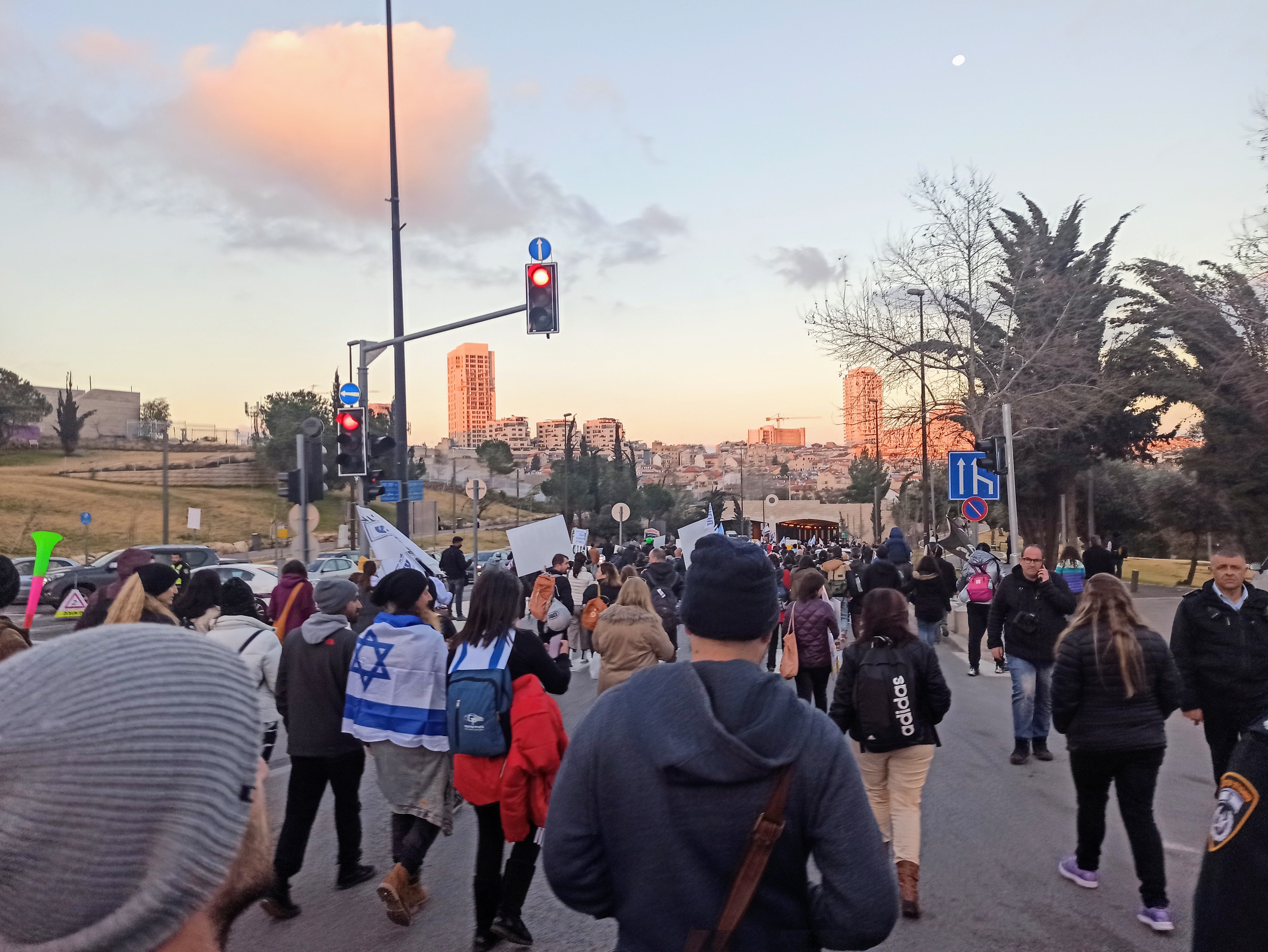 Israel Freedom Convoy 2022 -We are the Media!