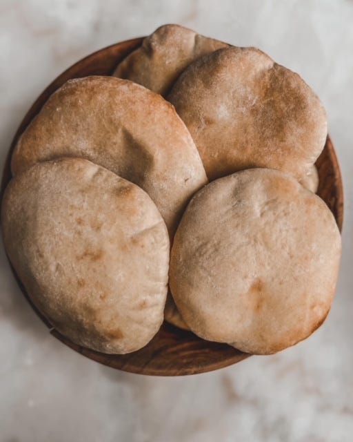 Through the Grubvine Newsletter Debut! - by Tatiana Levi