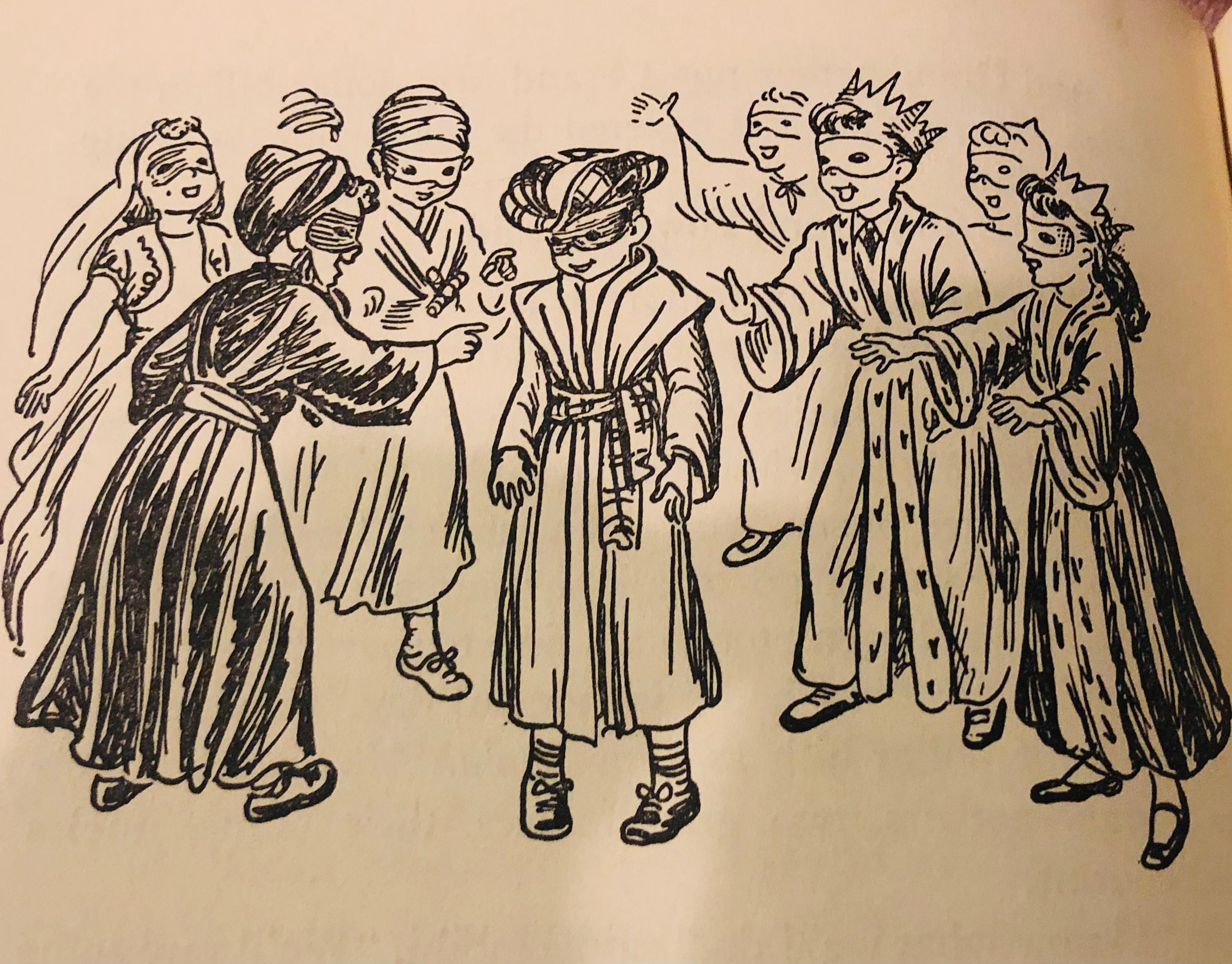 Hamantasch: The Purim Cookie - by Ruth Stroud