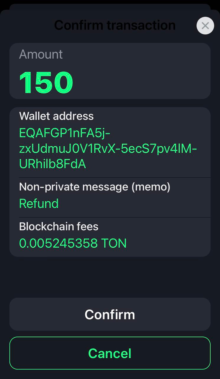 TonSafe TON Wallet Review - by Editor