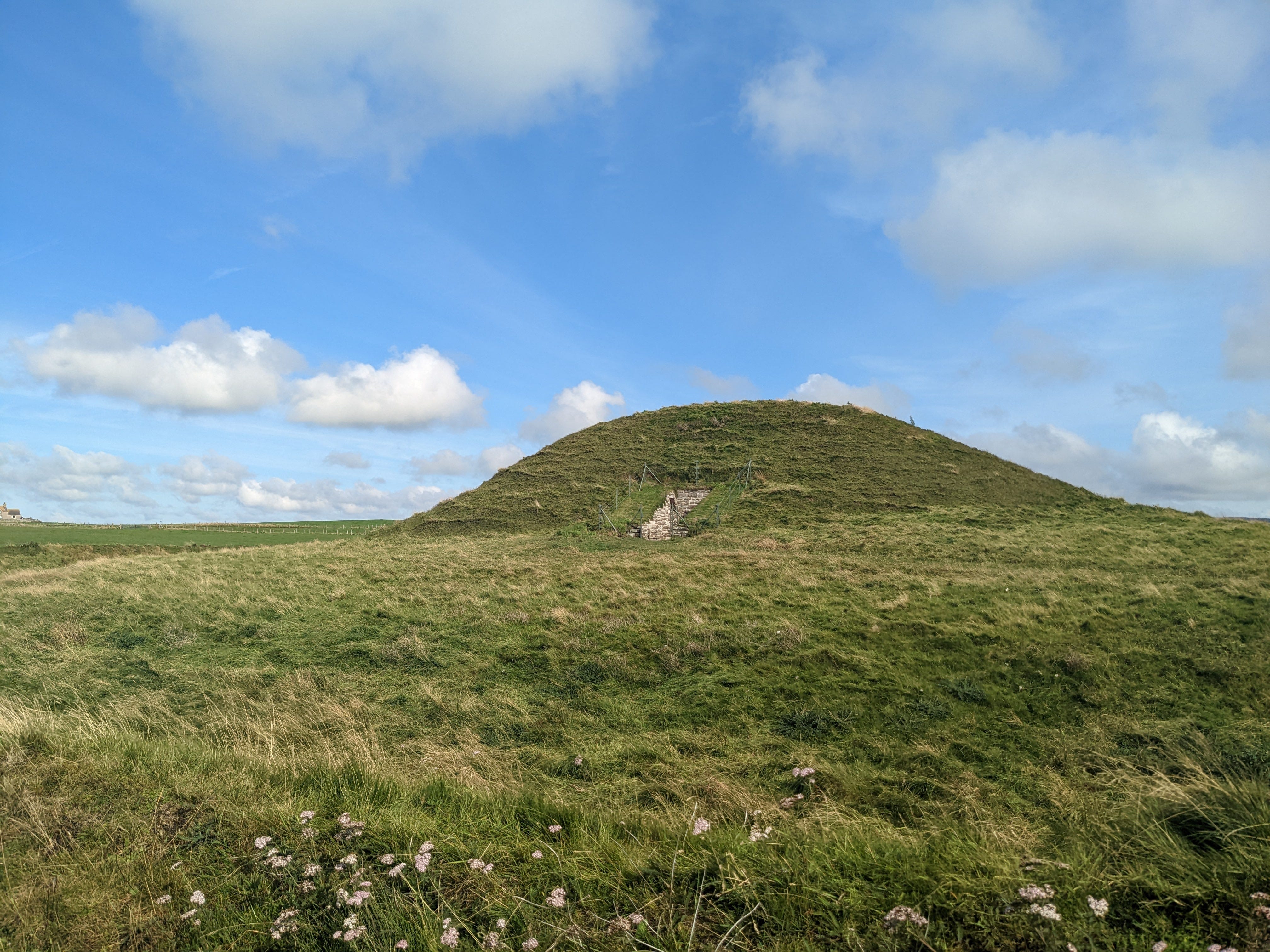 Orkney and The Queen - by Jim Stump - Stump Speeches
