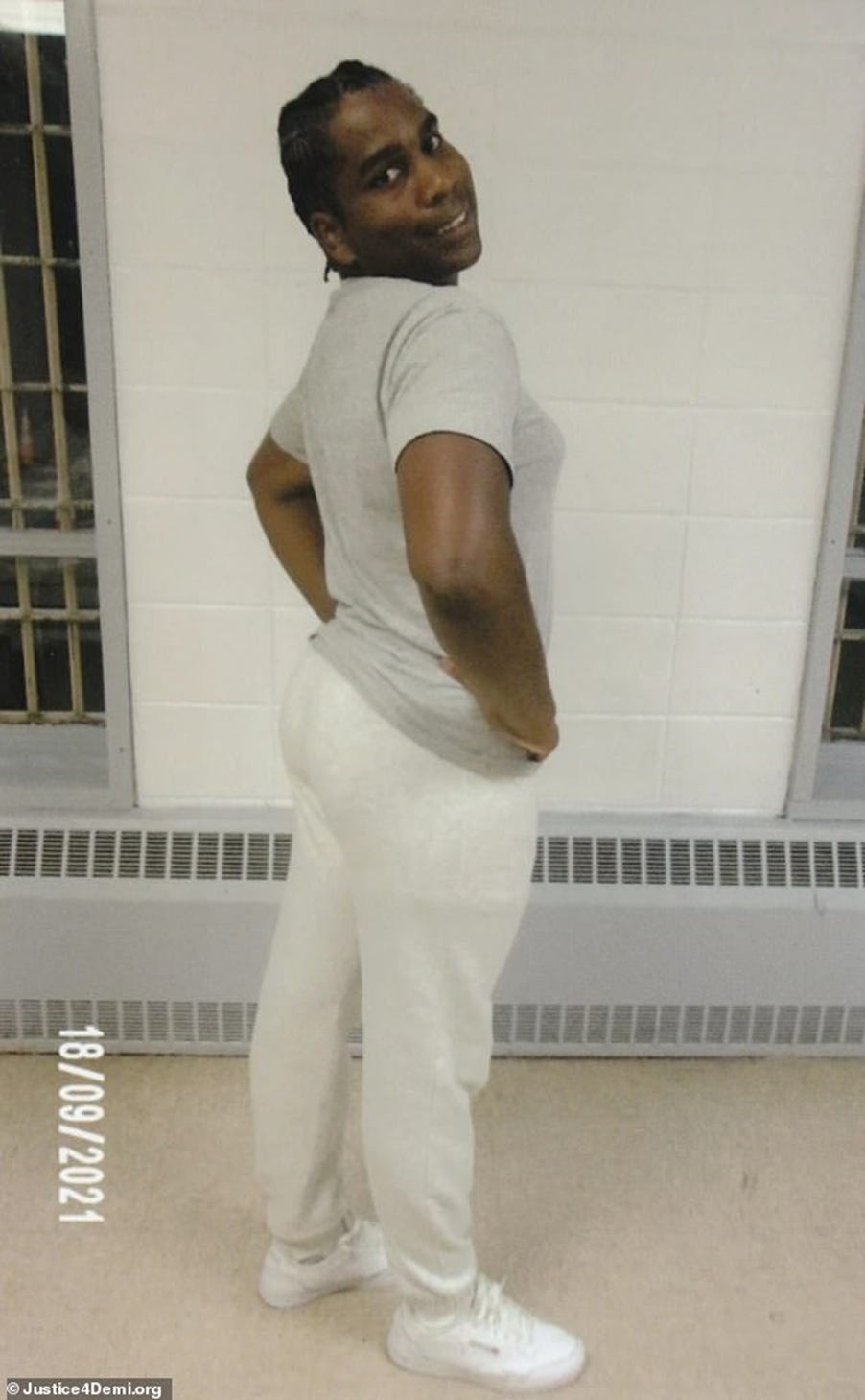 Hommes transidentifiés en prison : les victimes et les imposteurs