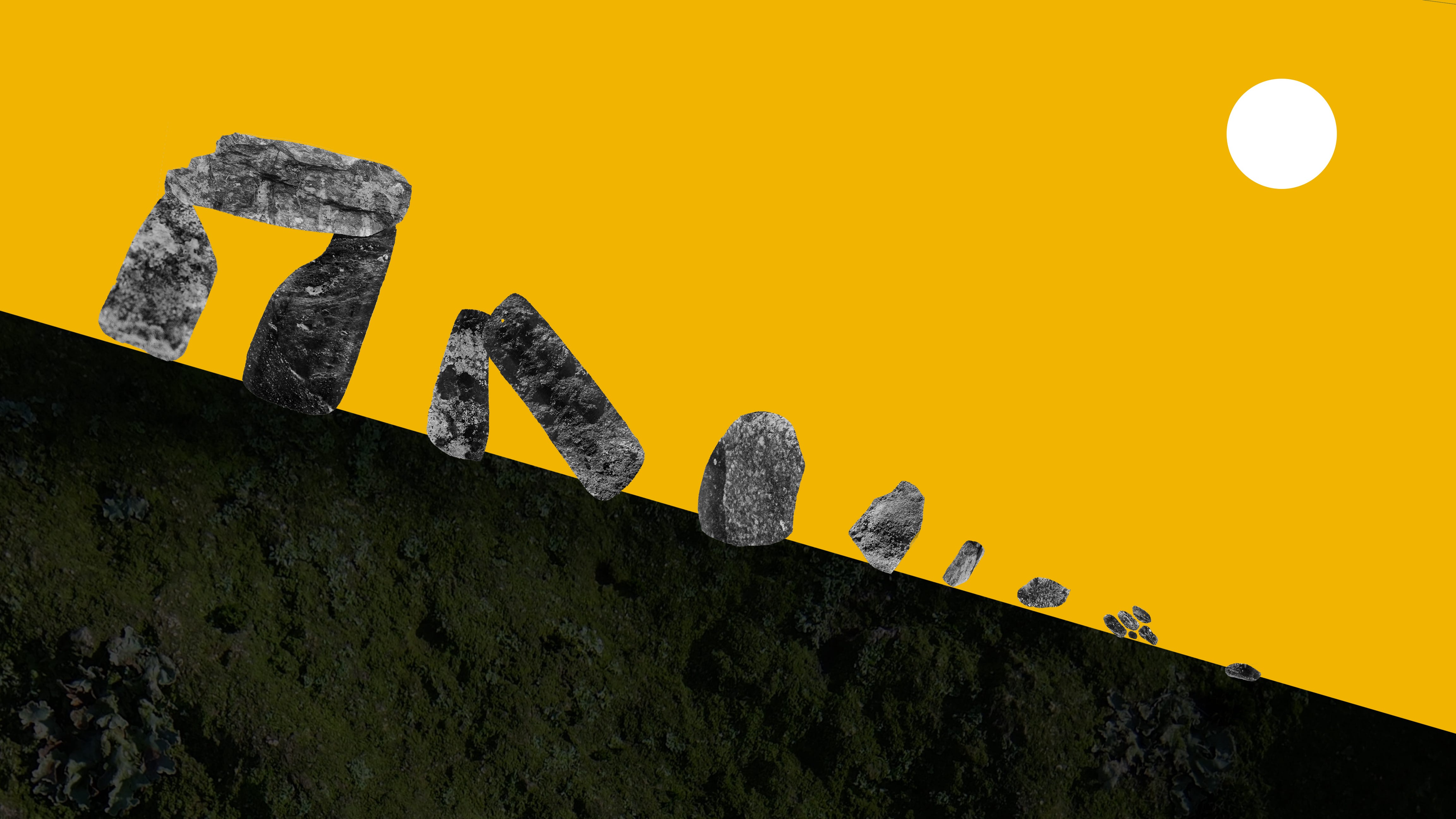 Still standing? Cornwall's threatened ancient sites