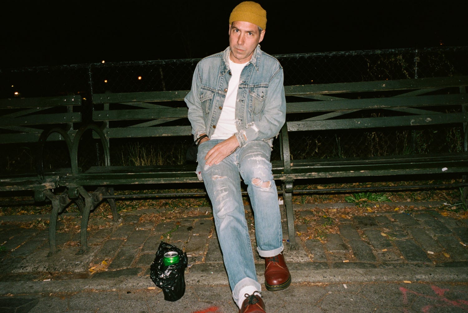 Herb Sundays 26: Leo Fitzpatrick - by Sam Valenti IV