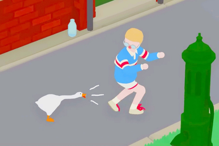 Undefined Cancel Game - by Will Wilkinson - Model Citizen