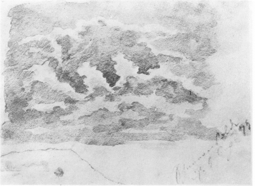 The Invention of Clouds - by Kate Nankervis - Cloud Studies