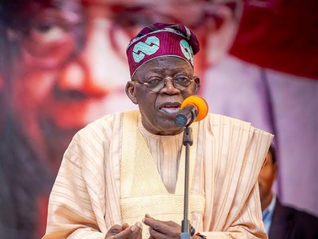 JAGABAN TINUBU AND HIS COMBATIVE ABEOKUTA SPEECH