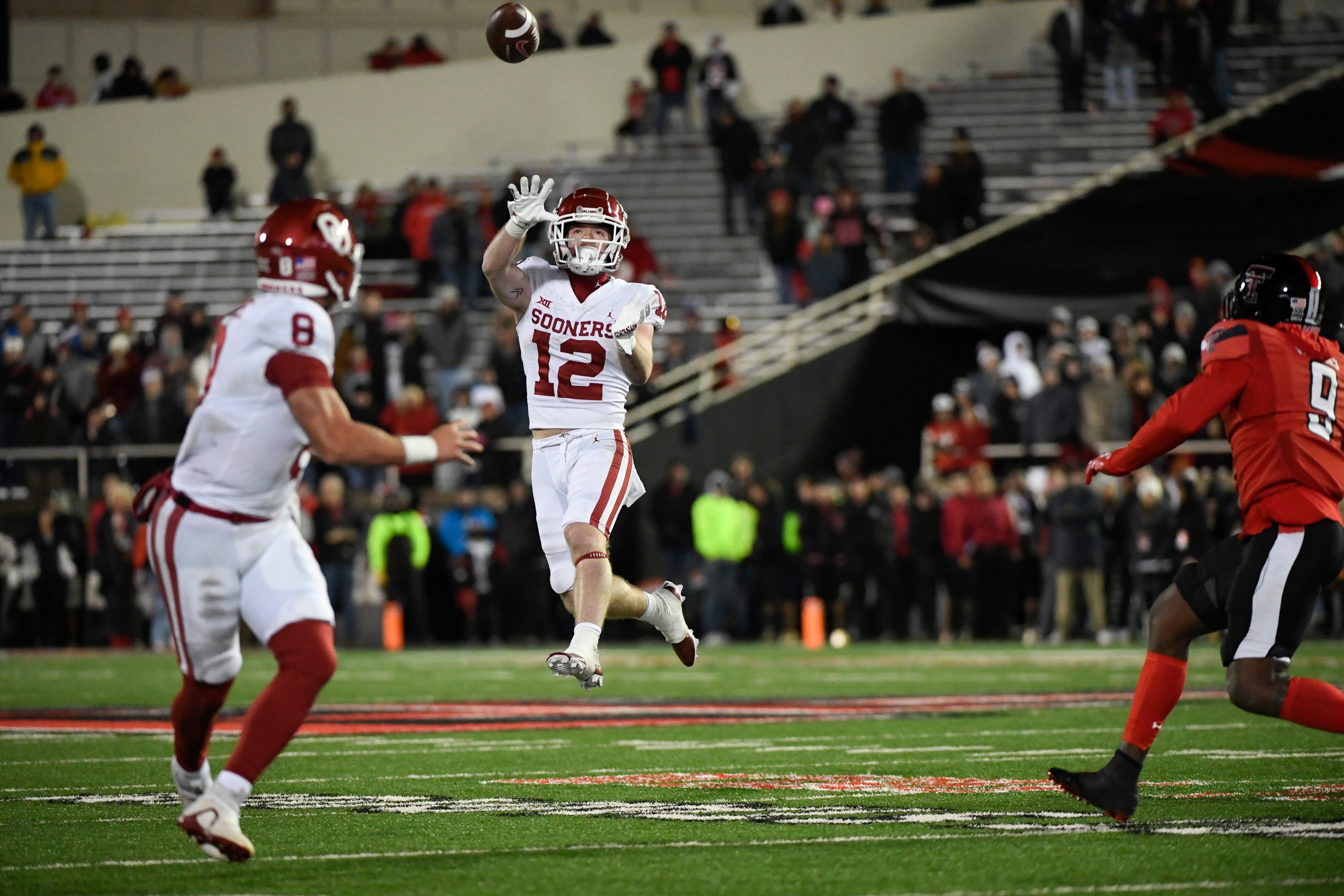 Sooner loss may be forgotten faster than Jeff Lebby's choice to put QB ...
