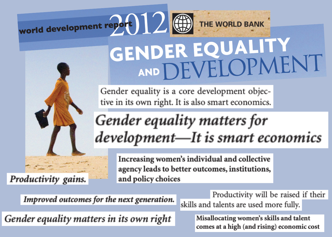 Make it Practical #2: "Feminism and the politics of empowerment"