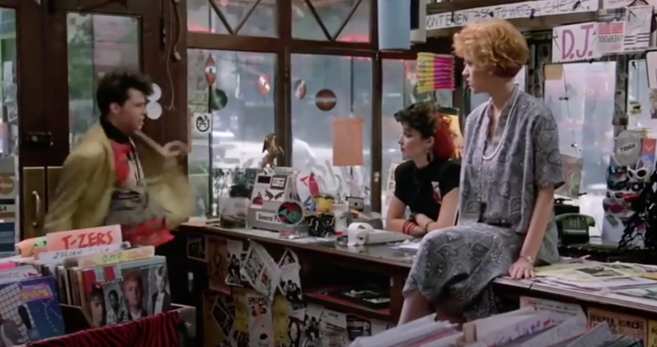 A Love Letter To John Hughes Pretty In Pink 1986
