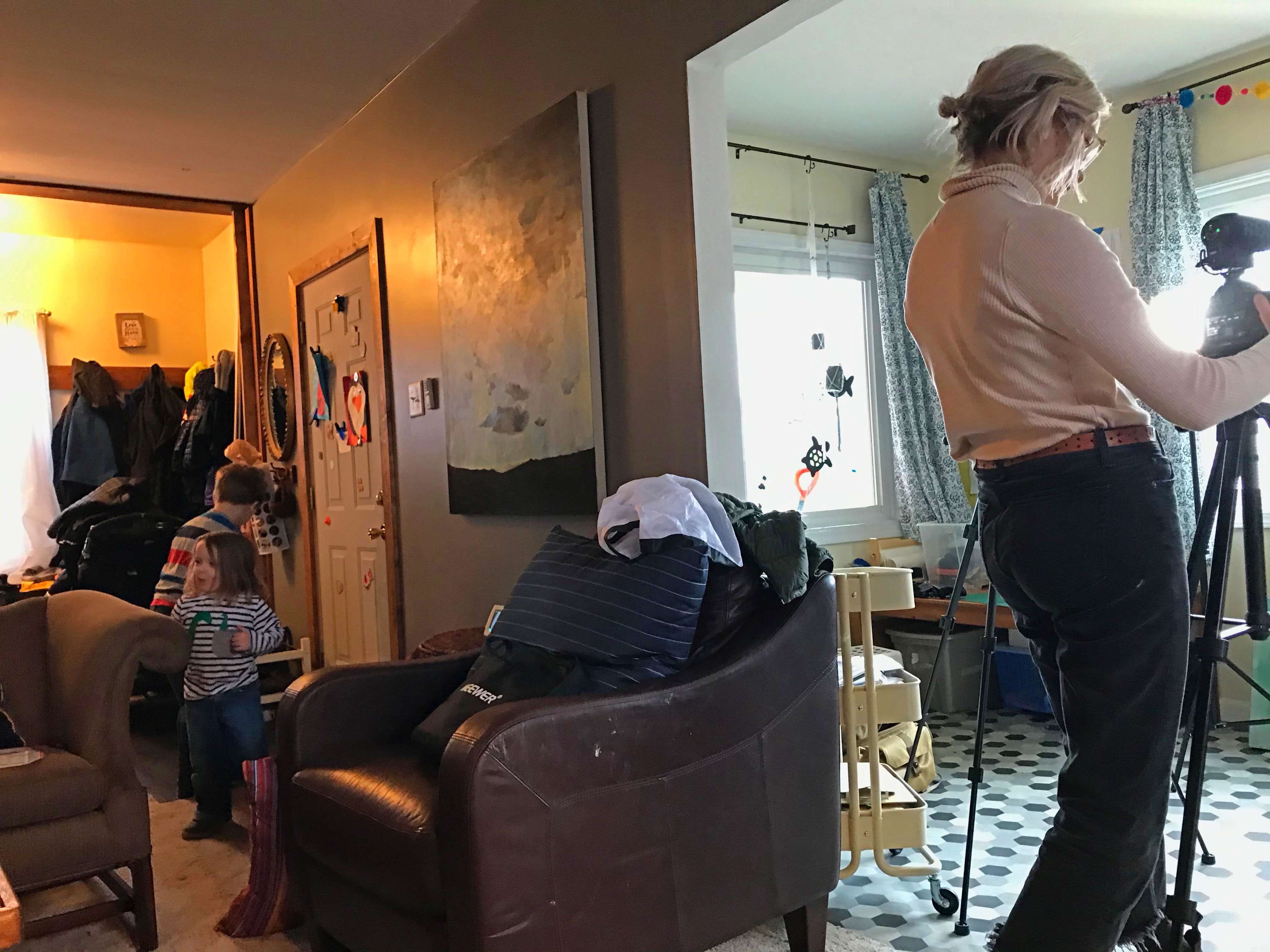 PORTRAIT of the EMERGING ARTIST: Jaci Rice