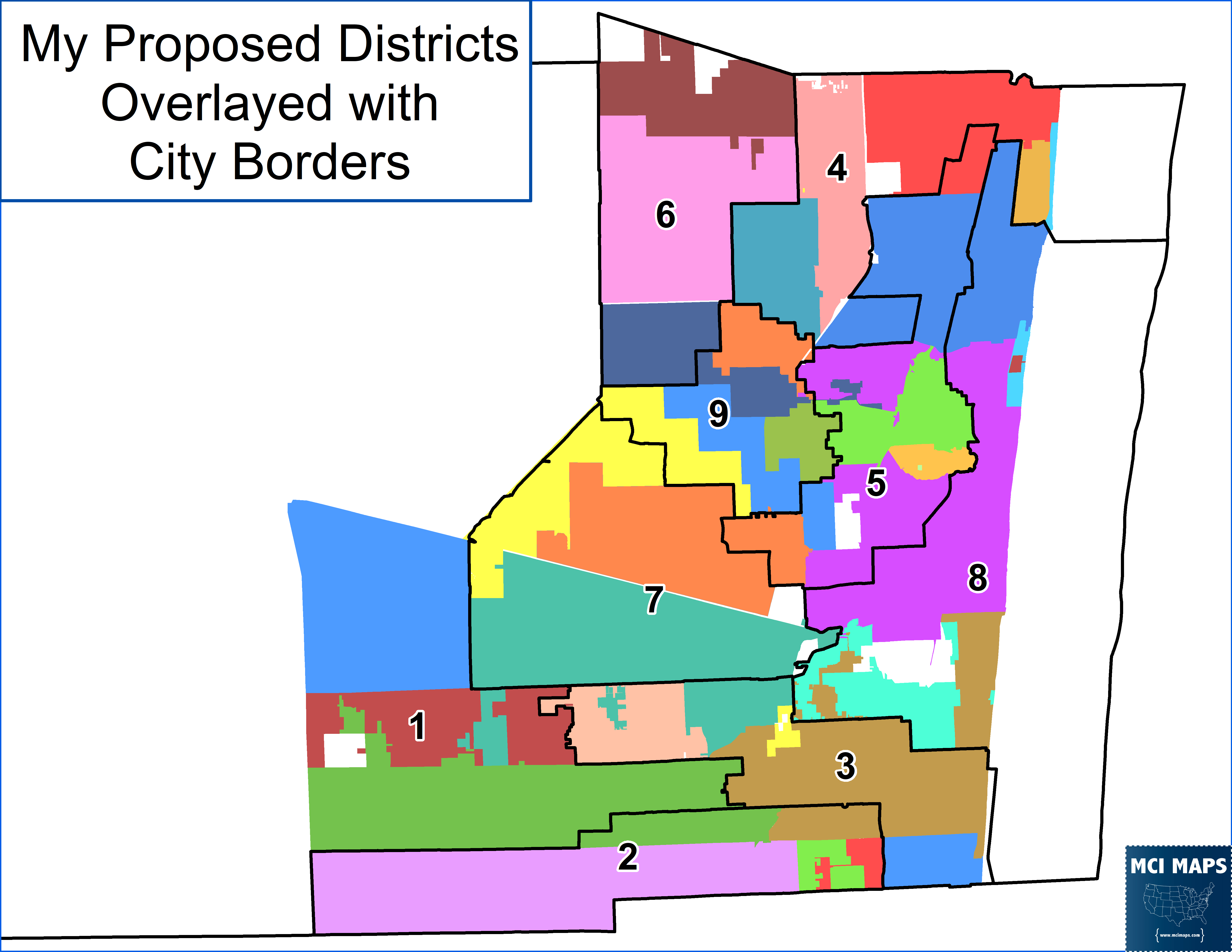 Issue #13: Broward Redistricting & Racial Representation
