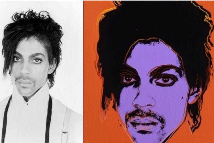 The Art of Stealing Images - by Dr Victoria Powell