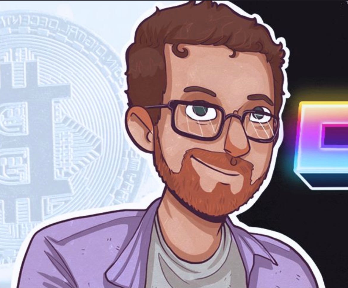 Marshall Long | Substack