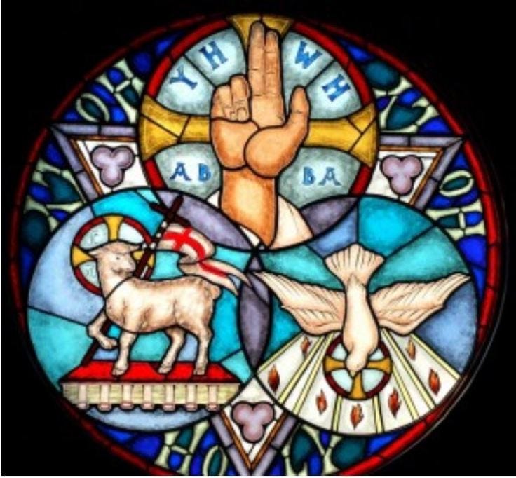 UNITY, DUALITY, TRINITY, AND QUATERNITY - by Darth Sayer