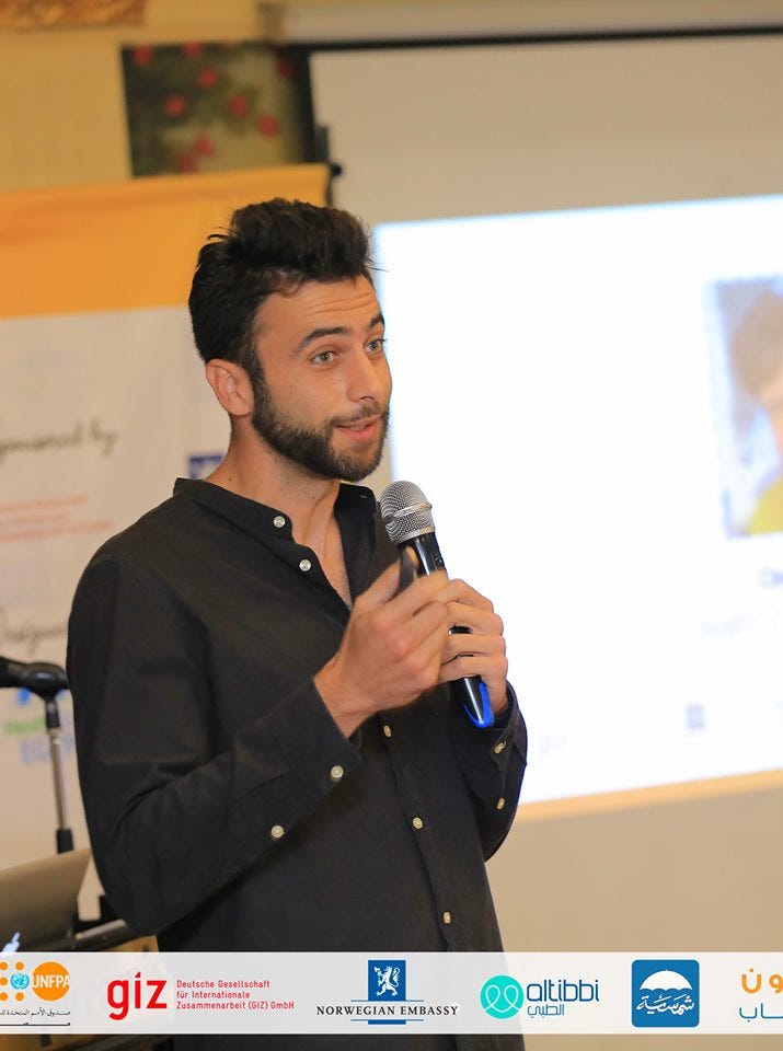 Omar Shaker | Substack