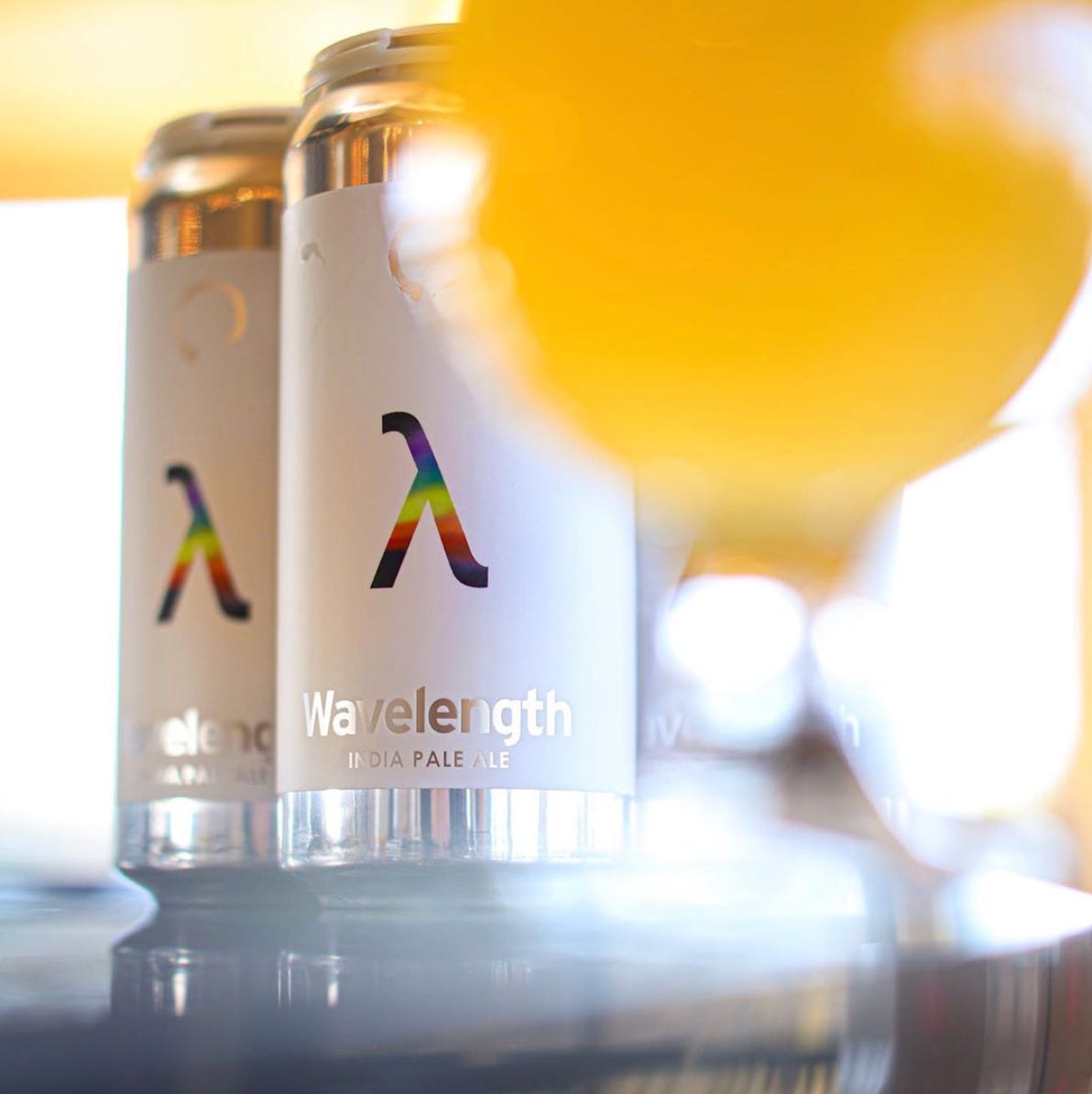 Equilibrium Wavelength IPA and the passage of time