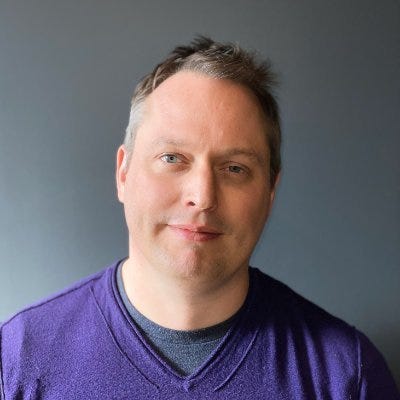 Stuart Eccles | Substack