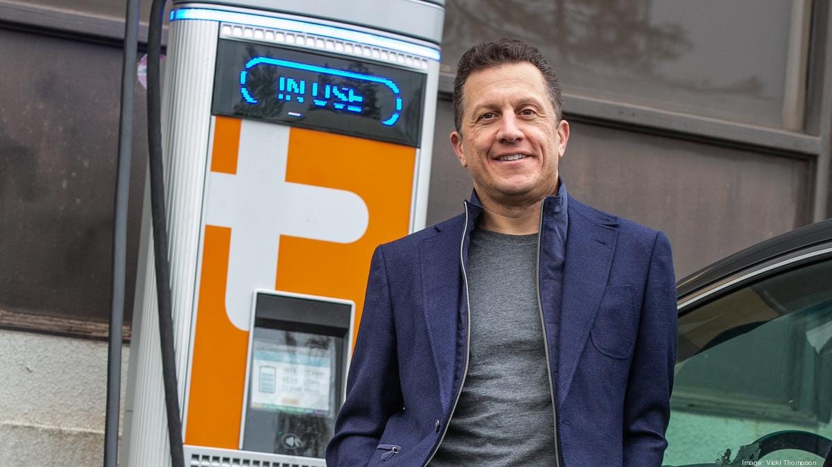 Deep dive on ChargePoint ($CHPT) - by Jonah Lupton