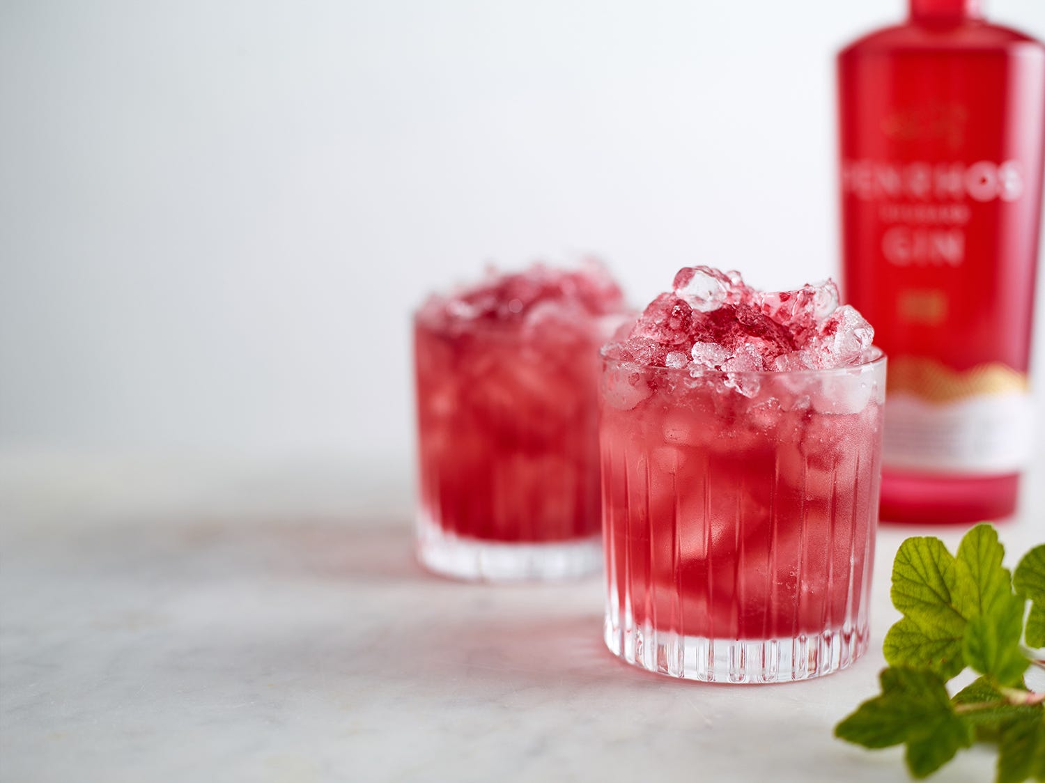 Recipe: Rhubarb Bramble - a la Carter by Felicity Carter