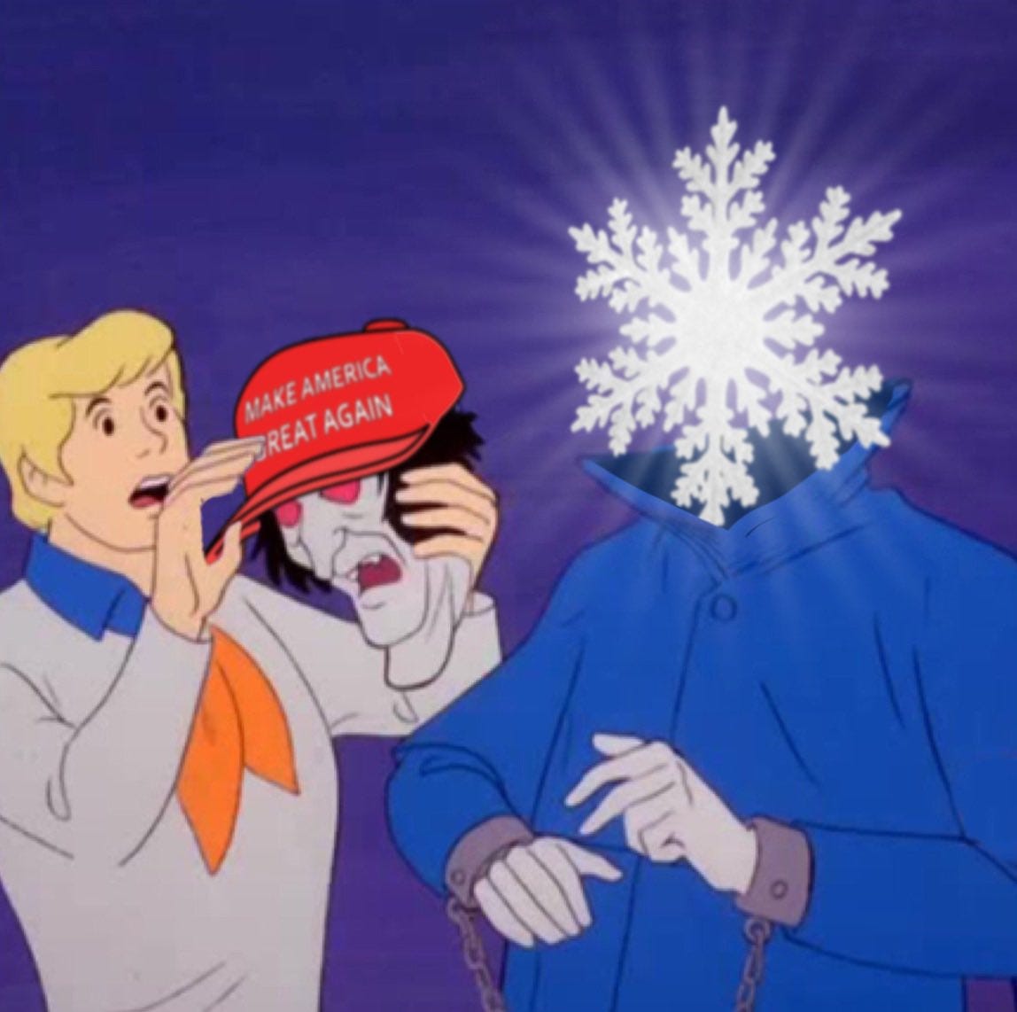 (MEME LIBRARY) A Free Archive of the Very Best Pro-Democracy Election Memes
