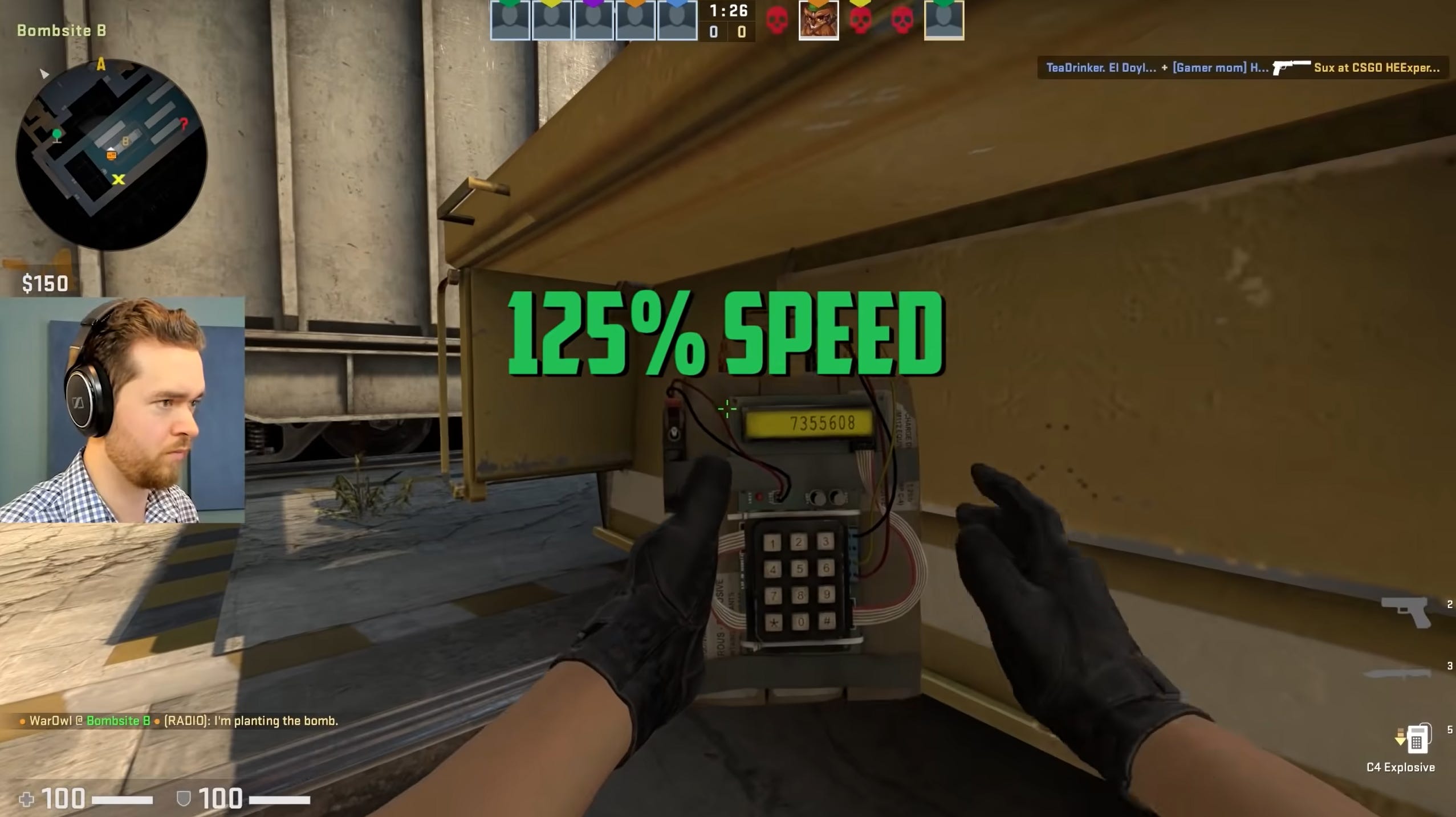 Speed versus Accuracy Tradeoff - by Joseph Truong