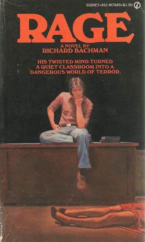 A Few Thoughts on Stephen King's First Novel