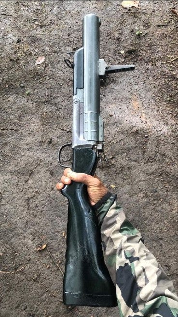 Manufacturing the Revolution: Weapons and Explosives Craft-Produced by ...