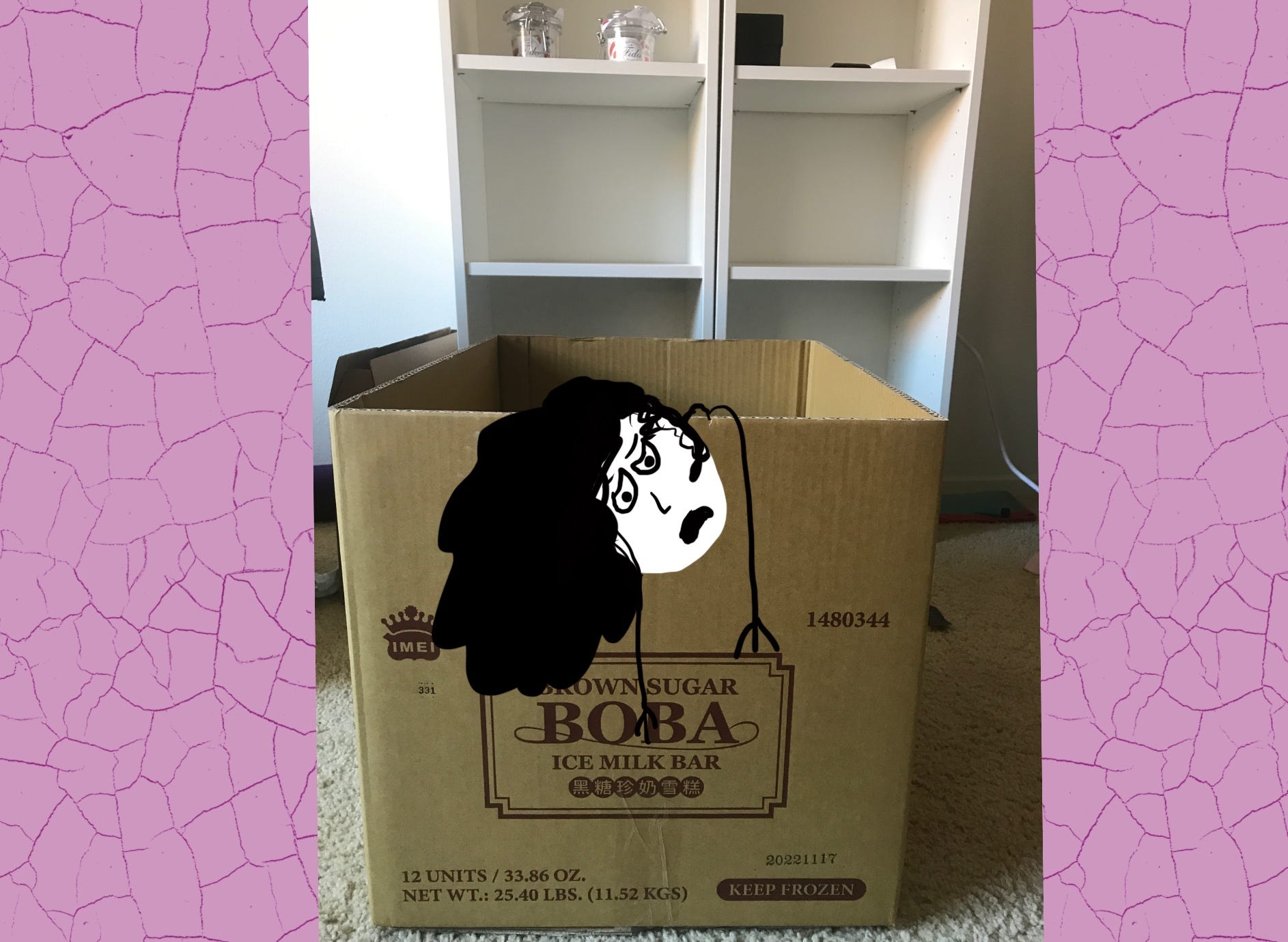 What's in the box?! - by Kyrie - Guffaw