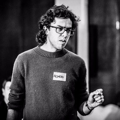 Alejandro Fajardo | Substack