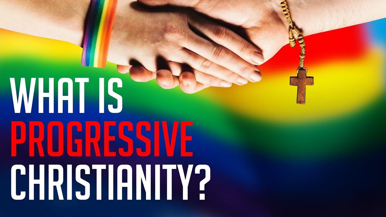 What is Progressive Christianity? - by Jim McCraigh