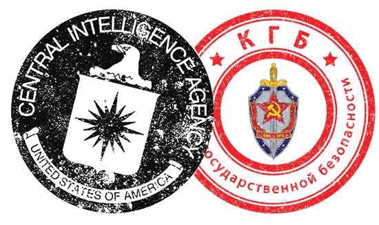 Spy Swap Puzzler - by Gus Russo - SpyTalk