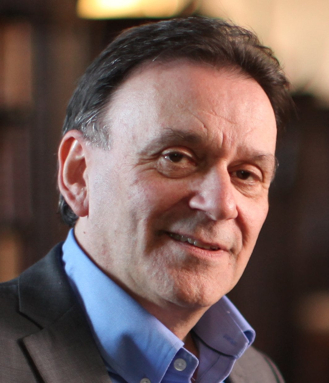 Norman Fenton | Substack