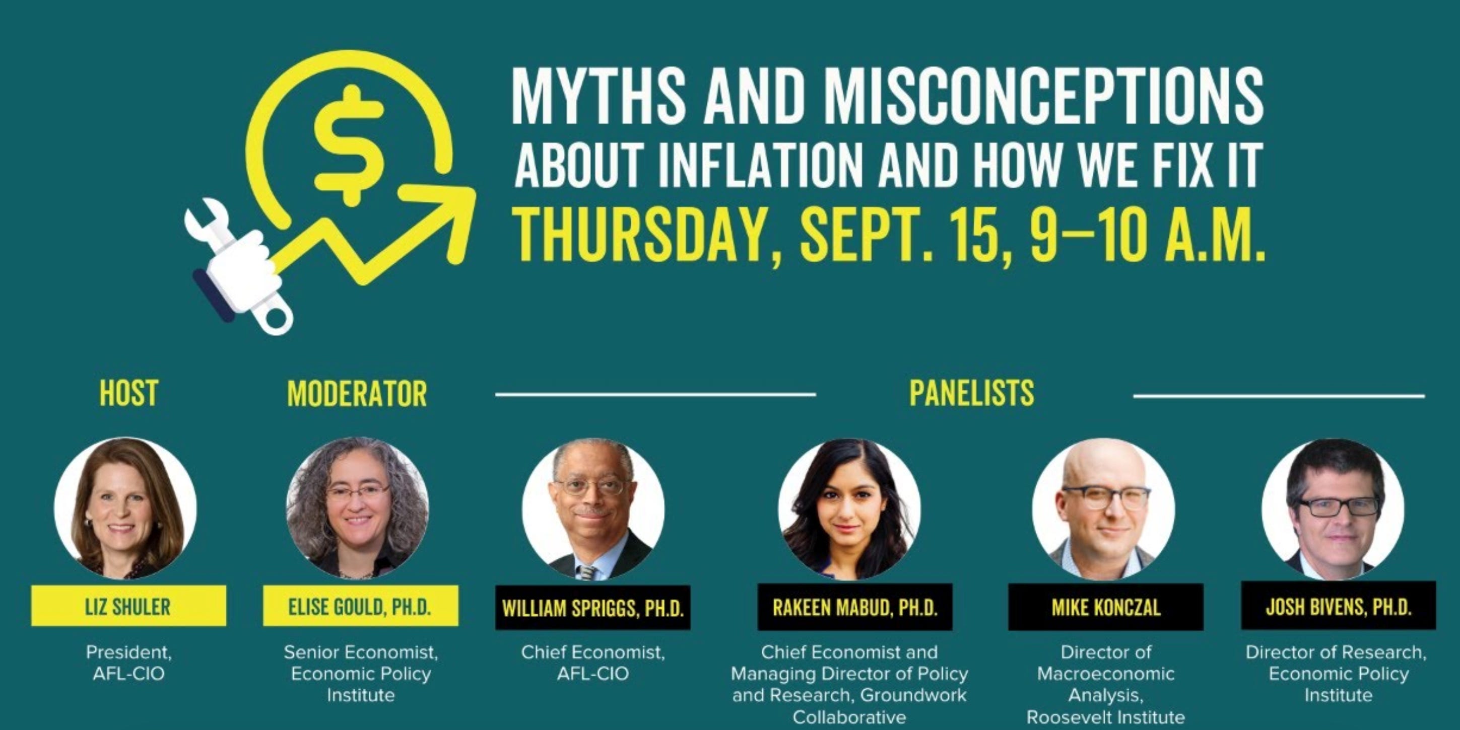 Thinking About Inflation and How to Fix It