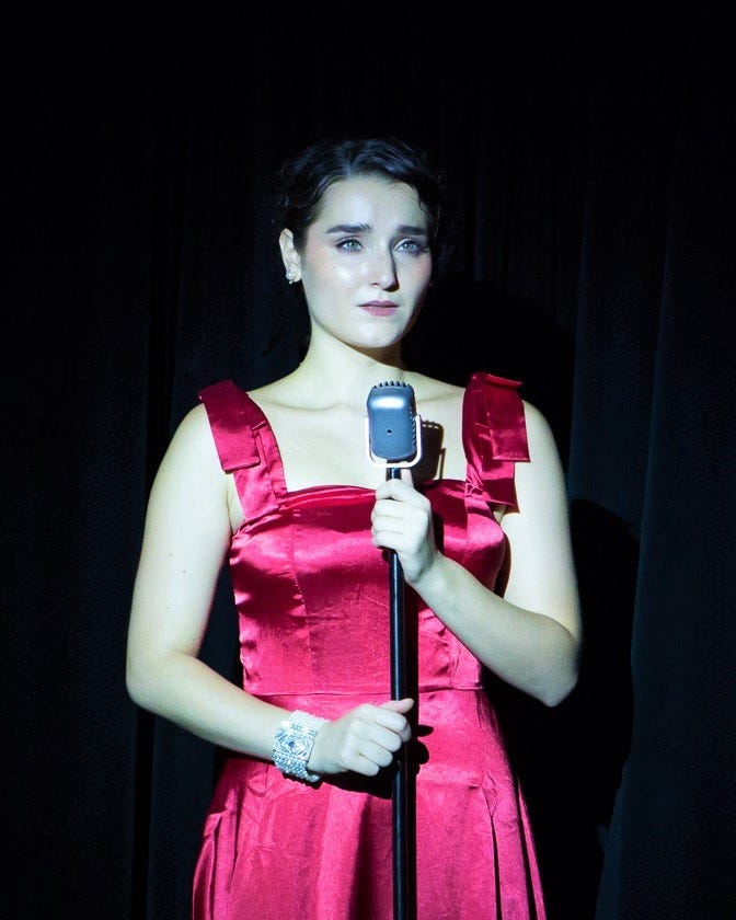 OFF-BROADWAY: “Audrey: The New Musical” - by Natalie Rine