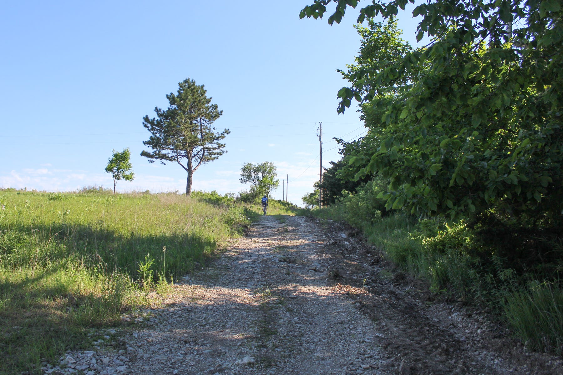 Gravel is BACK: 2021 Unbound Photo Essay - by Zach Schuster