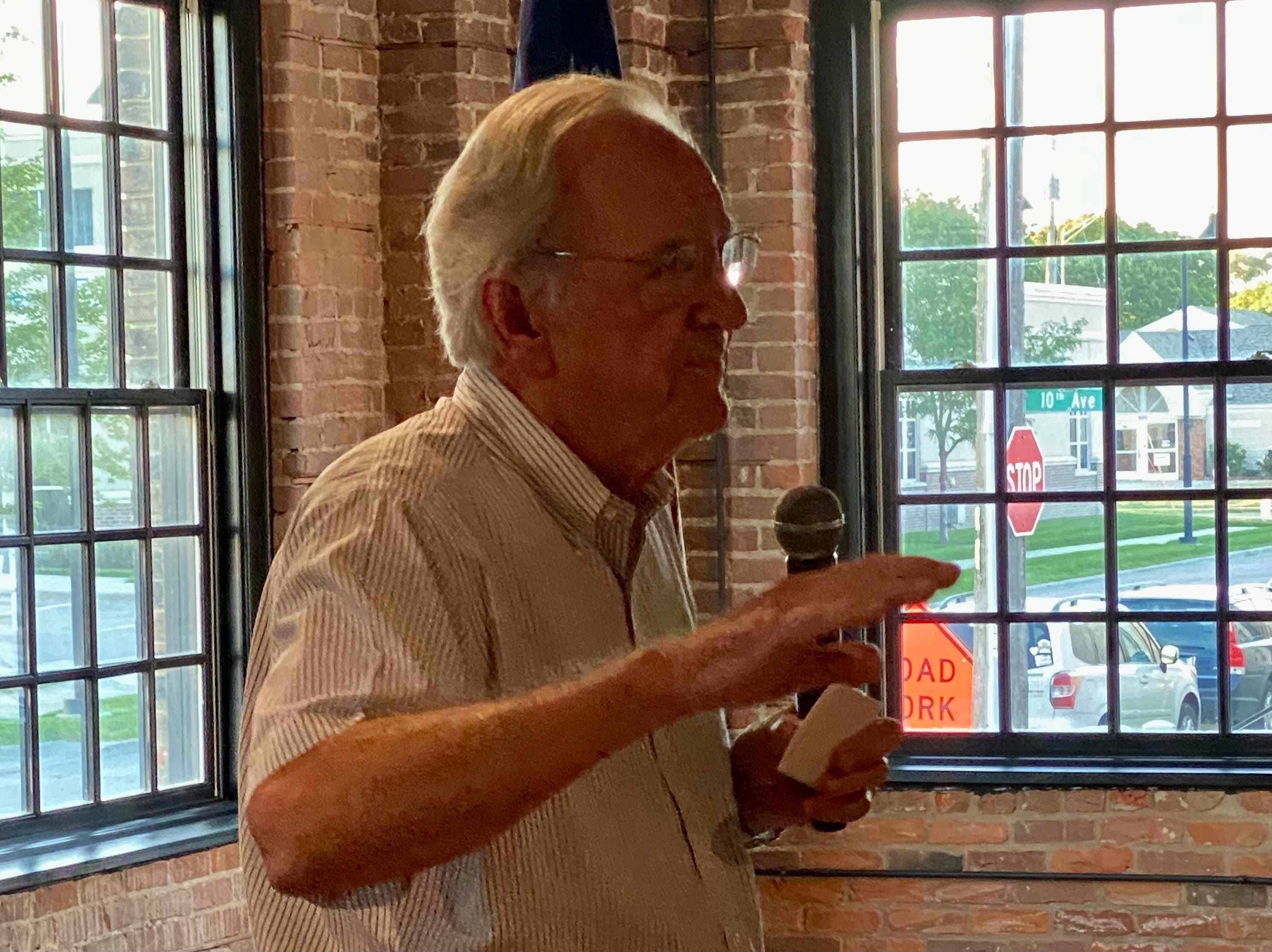 ‘Maybe it’s time for him to retire’ Harkin says is Iowa sense of Grassley