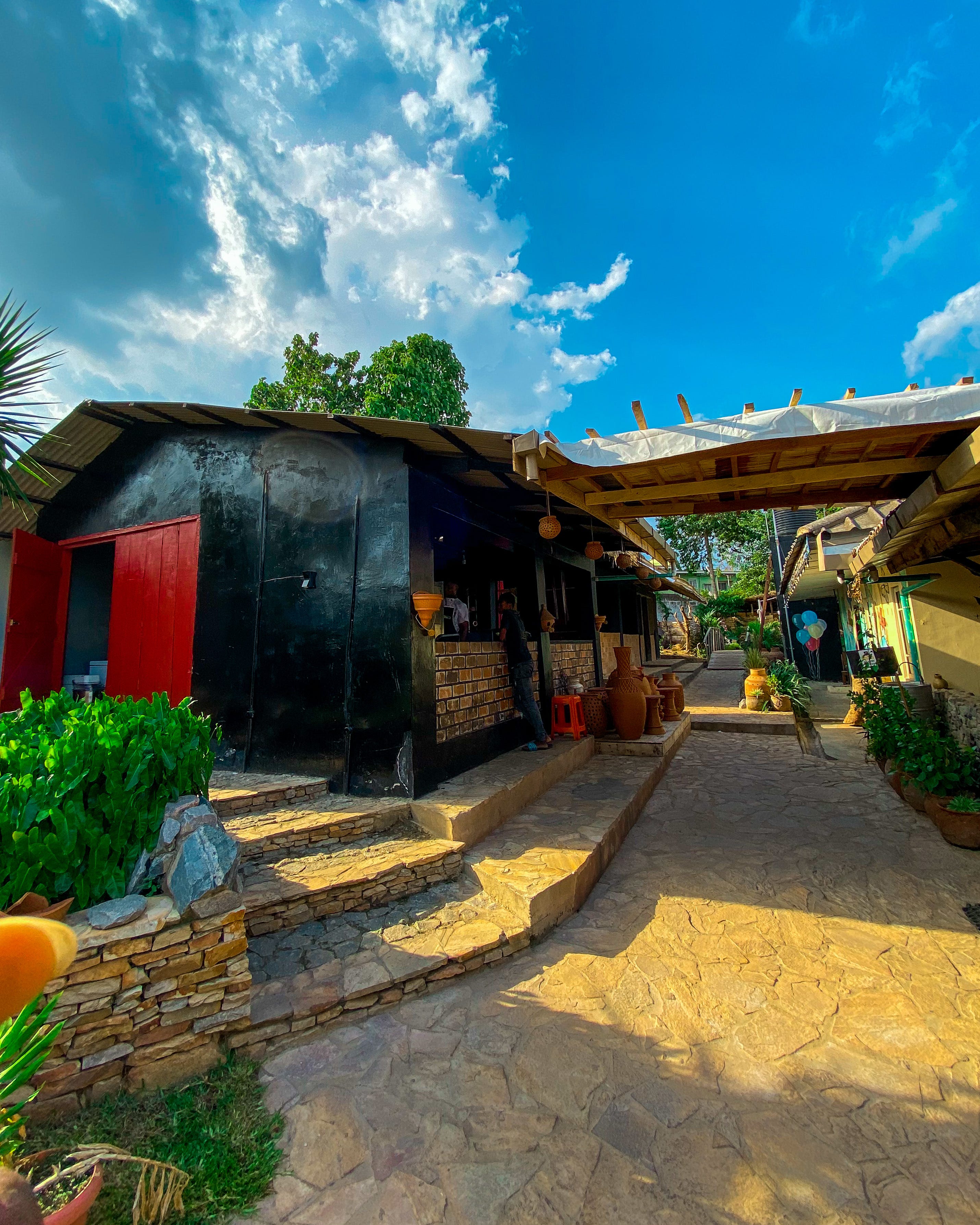 Is this the best Indian restaurant in Ibadan?