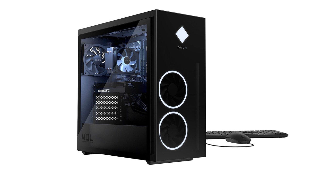 Best gaming PC 2023: prebuilt gaming PCs that don't suck