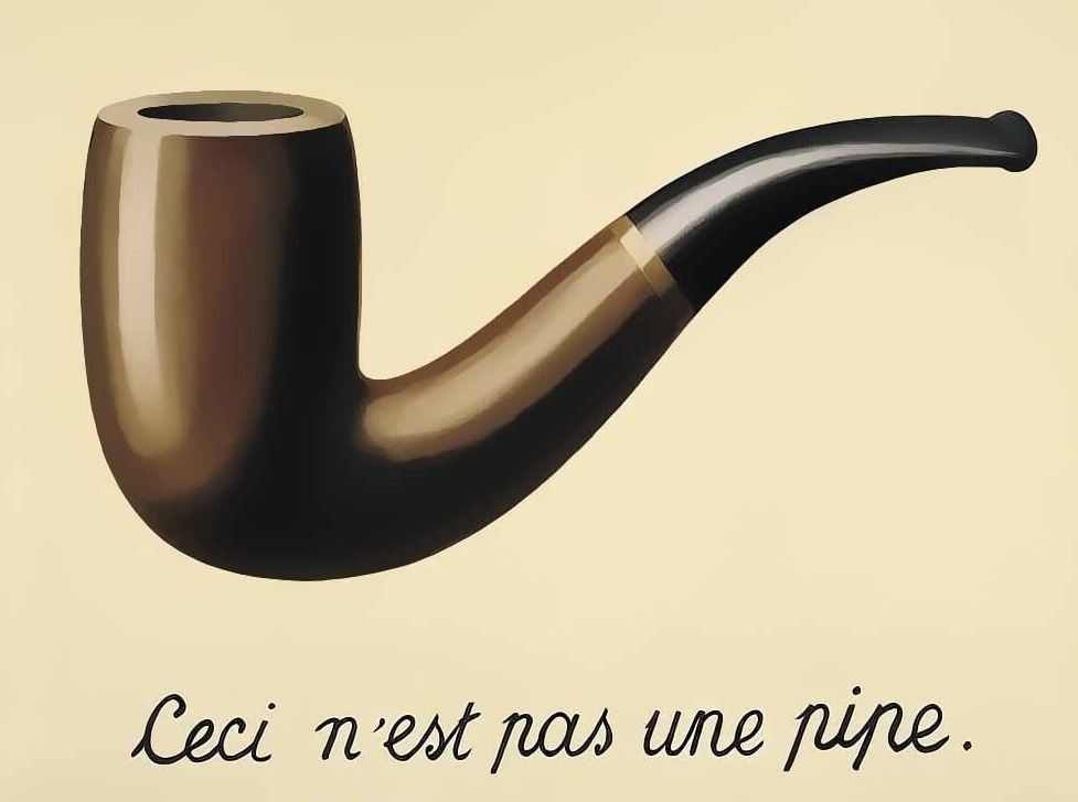 The Map Is Not the Territory - by Gordon Torr