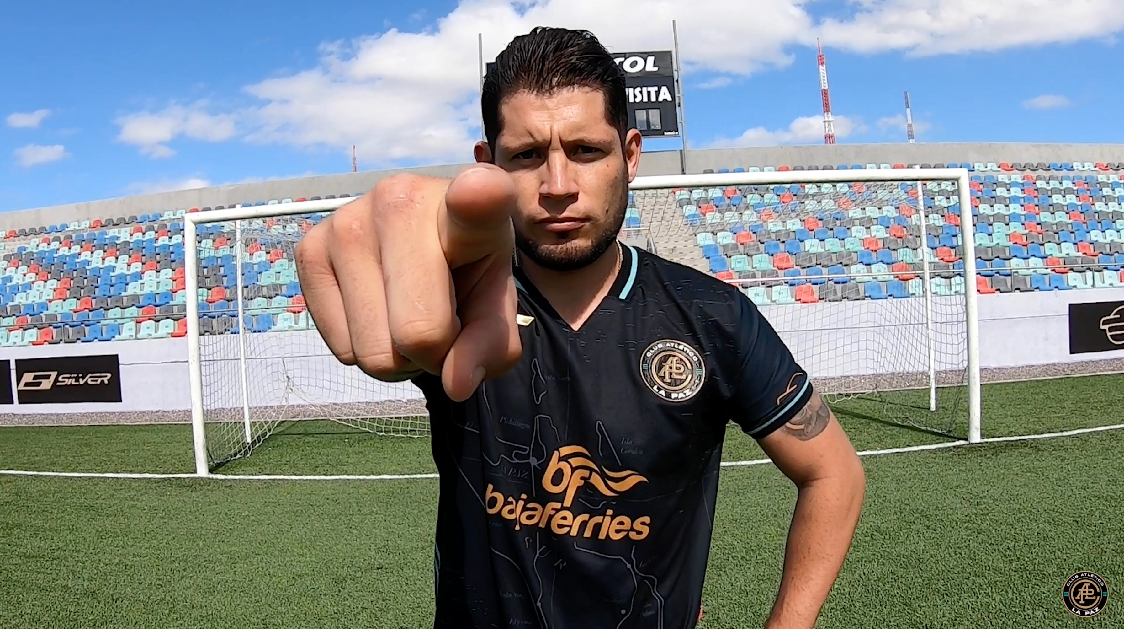 Refuerzos paceños: Conoce a Luis “El Vaquero” Morales