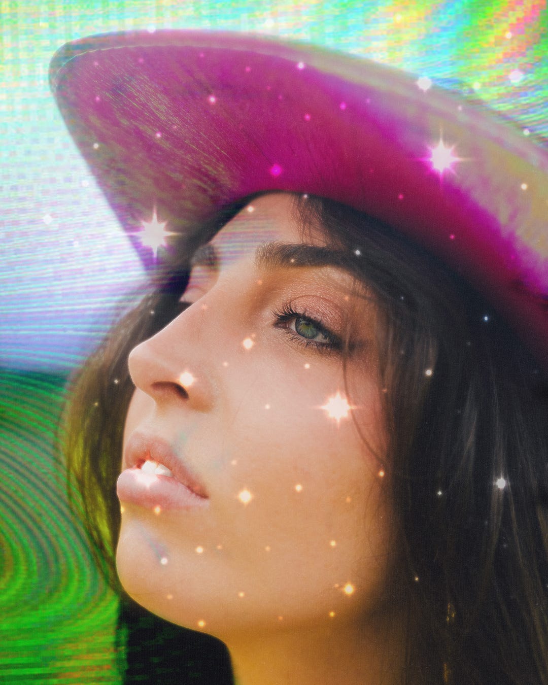 Interview with Zoe Clark - by Jarod Smith - Volatile Weekly