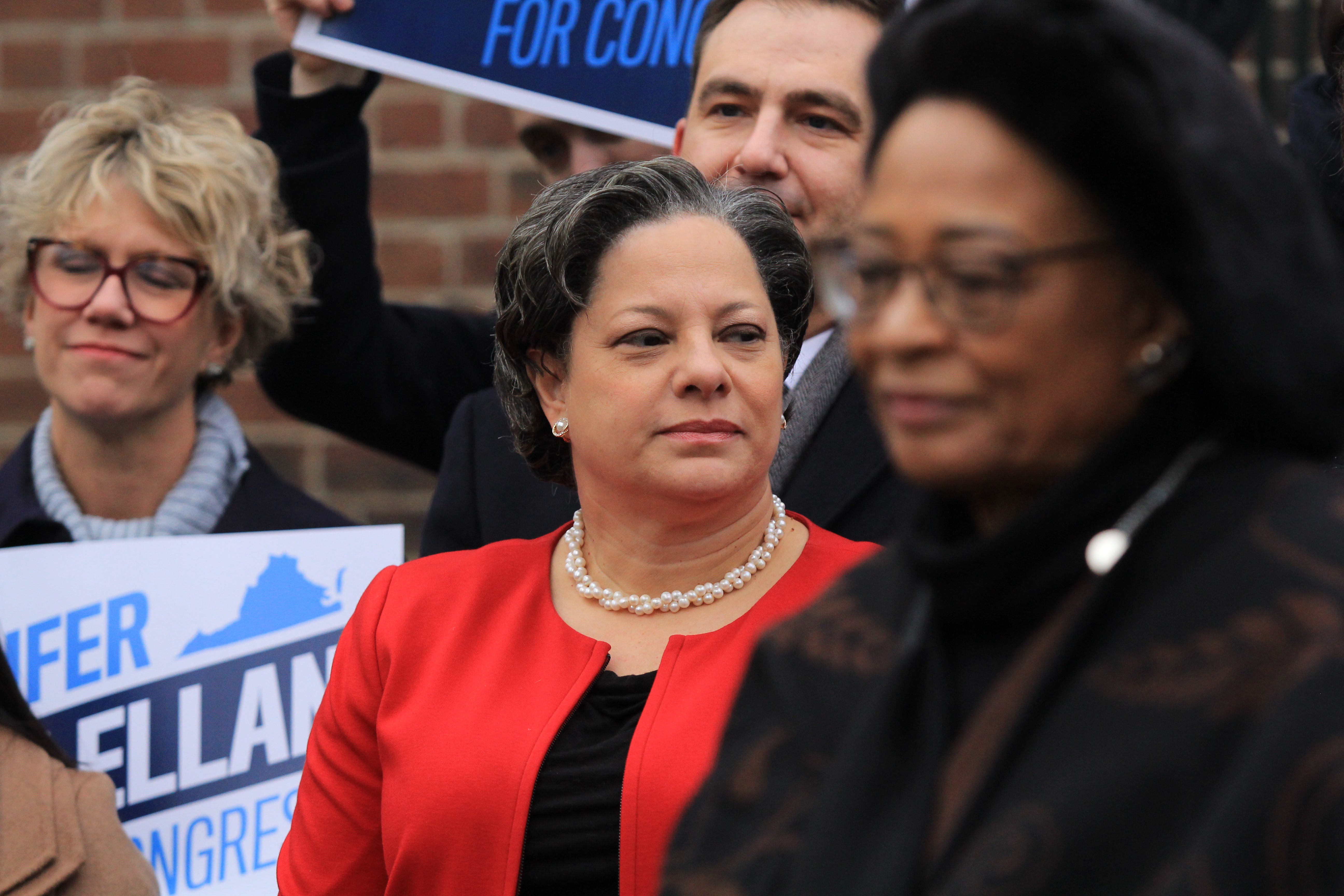 84%: State Senator Jennifer McClellan Wins 7-Day Primary Nomination in ...