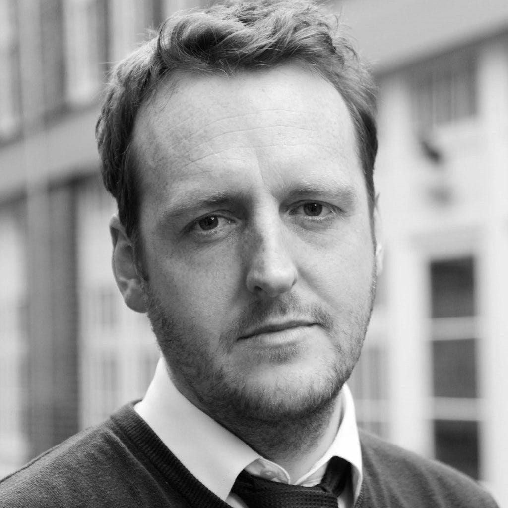 Ross Howard | Substack