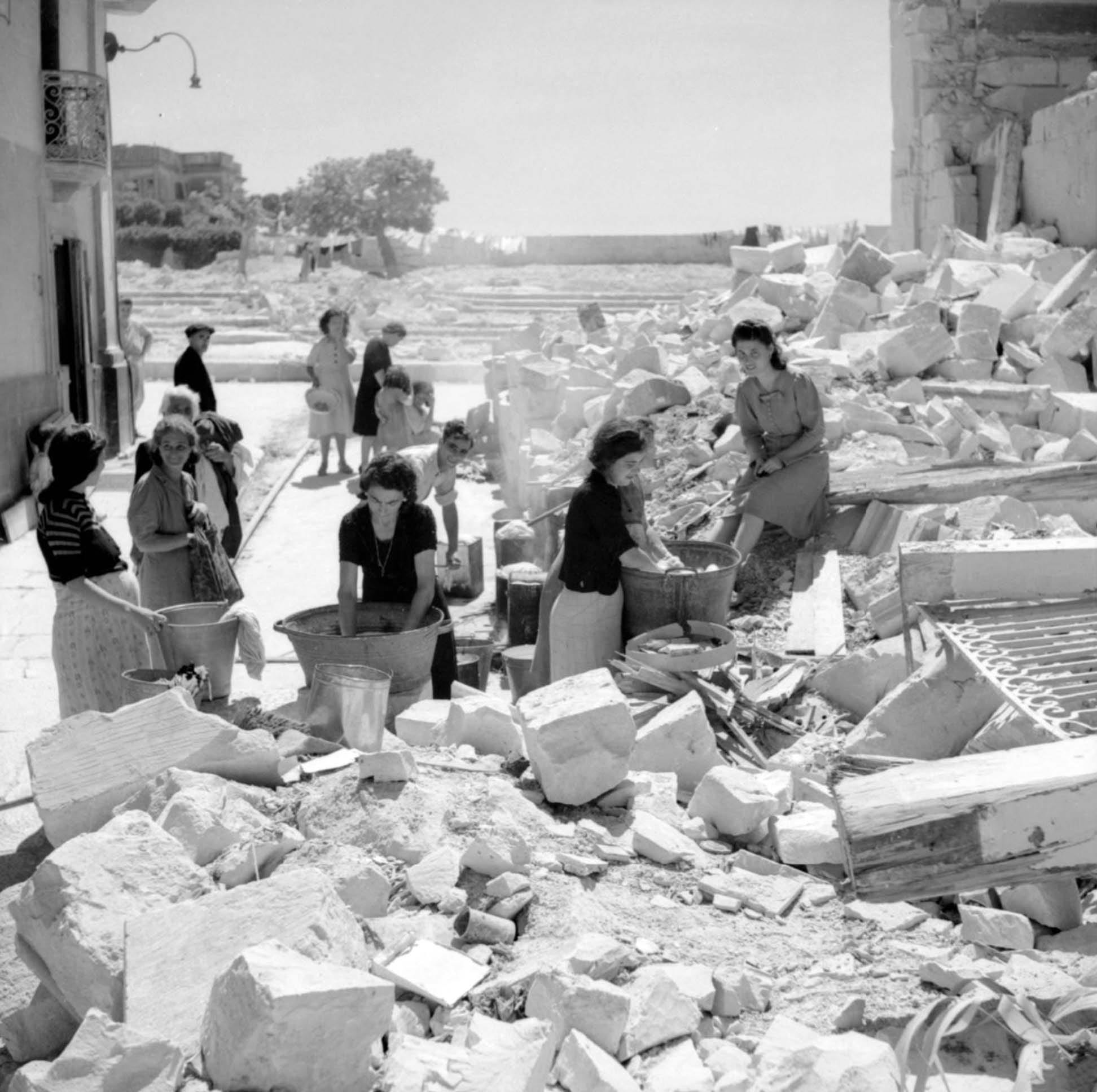 Welcome to Malta - by Martin Cherrett - World War II Today