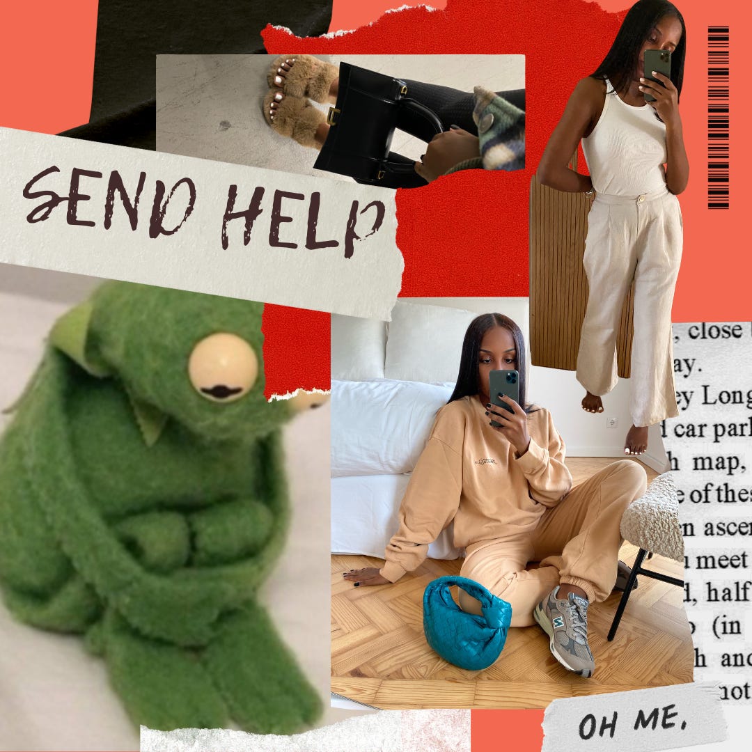 Why I never post anymore