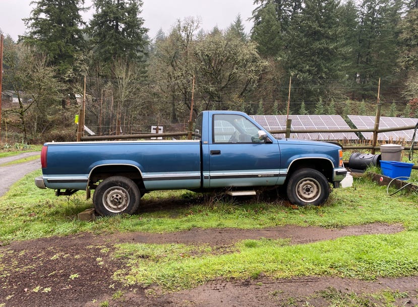 Way(back): Tim Nesbitt on Electric Vehicles